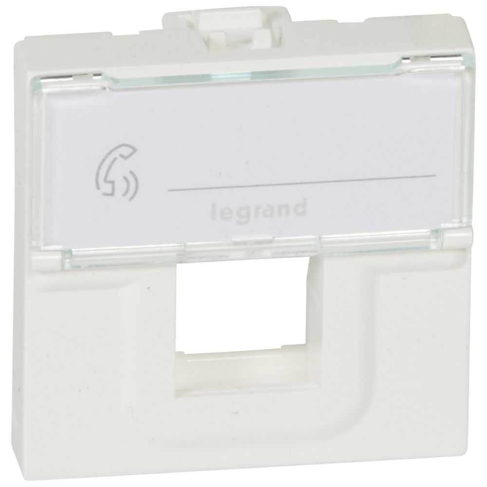 ADAPTER DO ZŁĄCZY POJEDYNCZYCH KEYSTONE BIAŁY MOSAIC - LEGRAND - 078604 ...