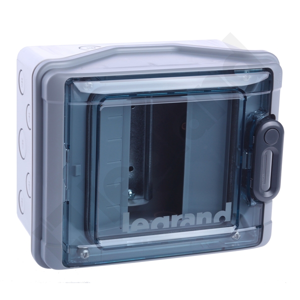 ROZDZIELNIA TWORZYWO 1X6 MODUŁY NATYNKOWA IP65 - LEGRAND - 601936 ...